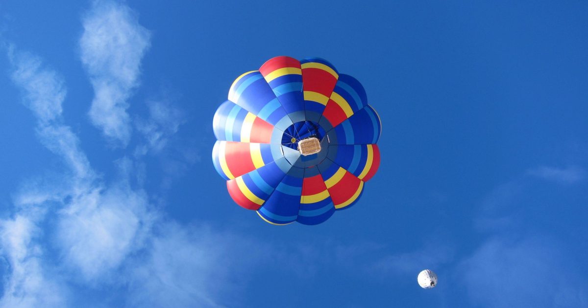 King of Balloons honoured more than 200 years… | Balloons Over Britain